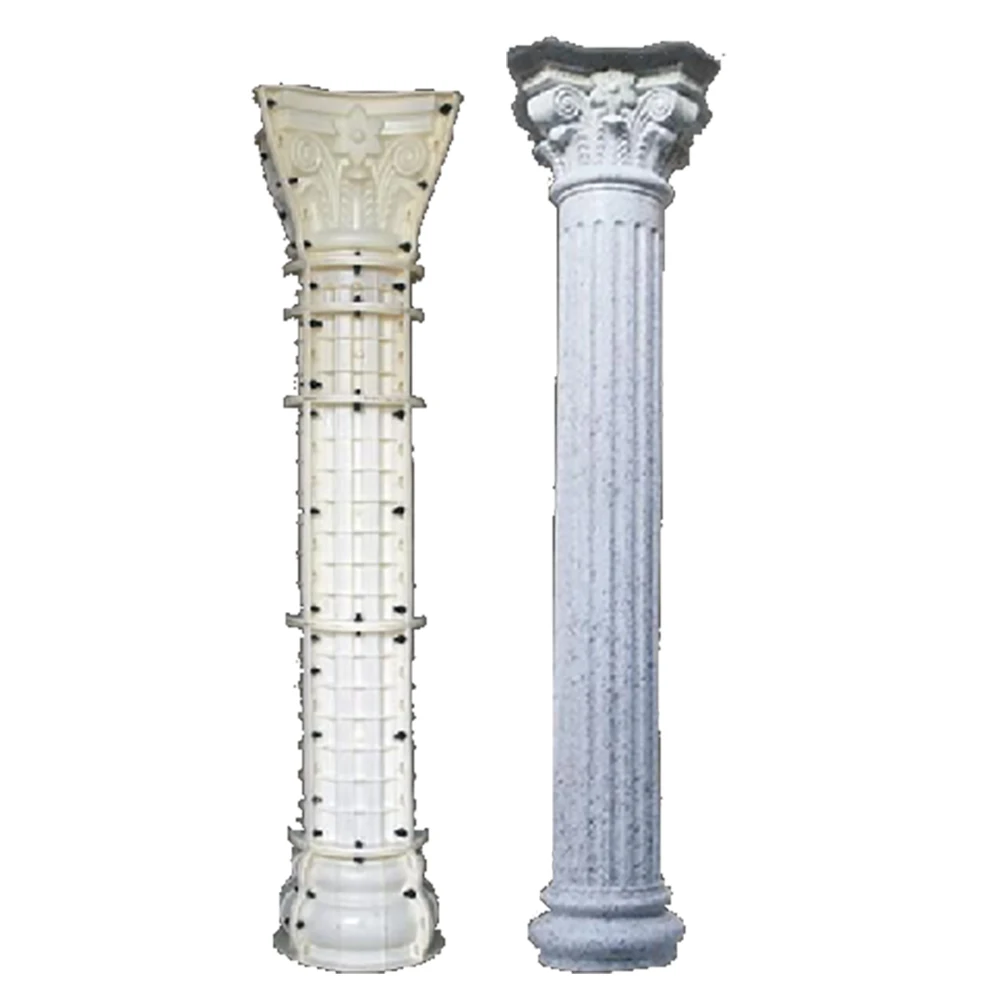25cm/9.84in Round Column Wedding Ceremony Party Decoration Reusable ...