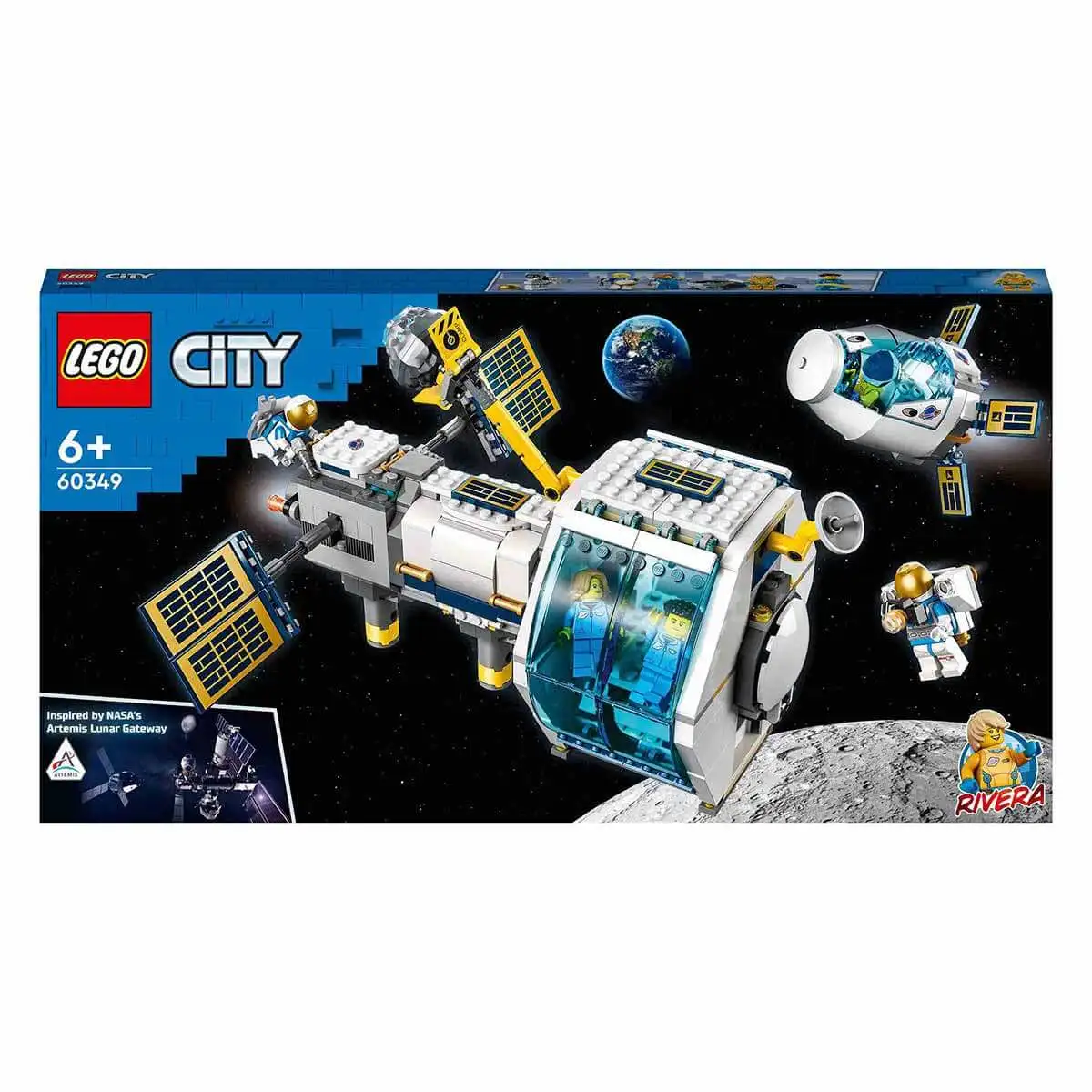 City In Space Nasa