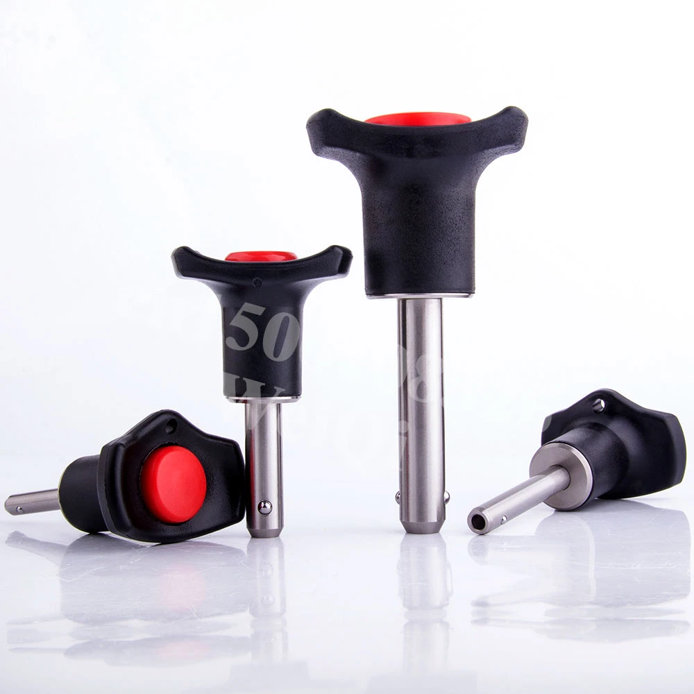 Plastic Ball Lock Pin | Push Lock Fasteners | Plastic Push Button ...