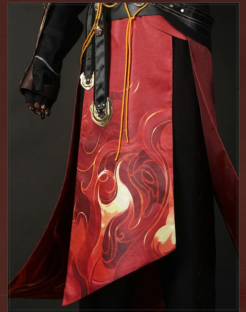 Naraka: Bladepoint Tarka Ji Cosplay Costume Tarka Ji New, 50% OFF