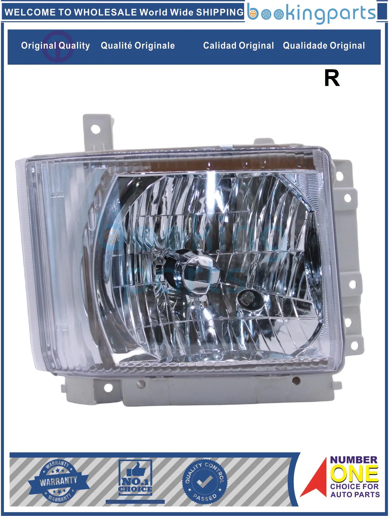 HEA43436-R-8-98098-479-1-8980984791-2131139-Headlamp-For-ISUZU-ELF-NMR ...