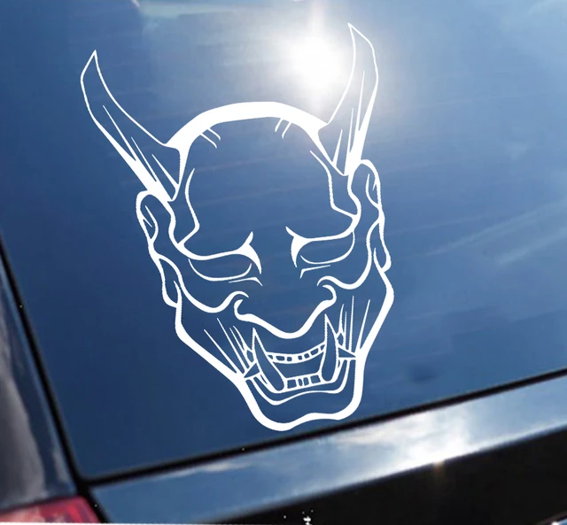 Devil Stickers