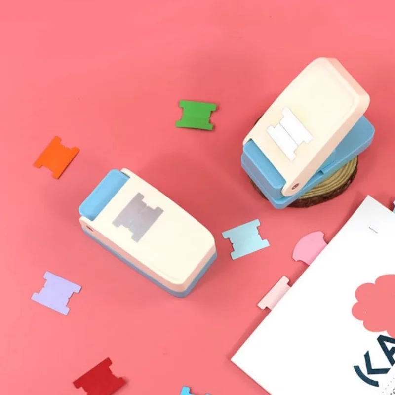 Loose-Leaf-Separator-Label-Punch-Hole-Punch-Tab-Punch-Paper-Craft-for ...