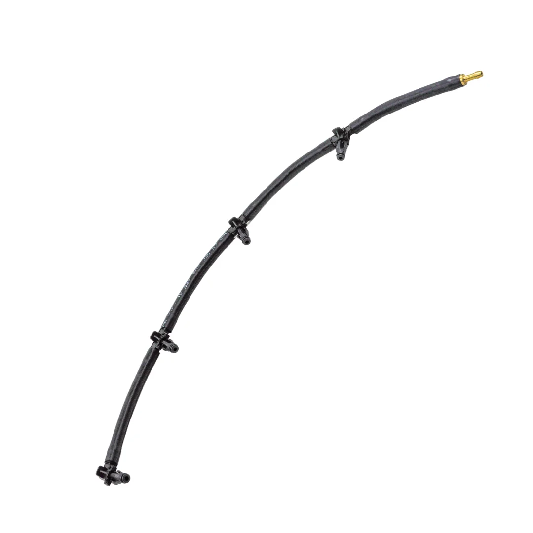 Diesel Return Hose for Mercedes B Class W242, W246-Euro 5- SHORT