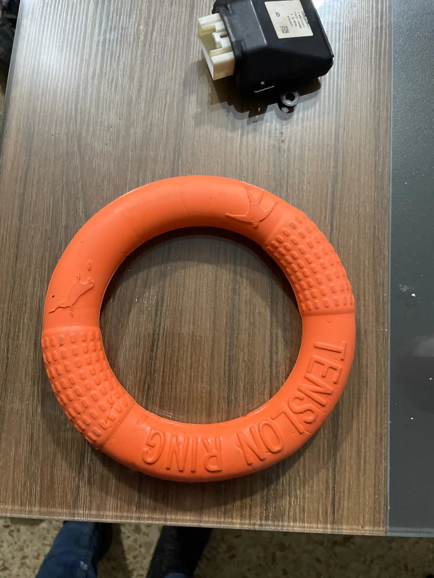 Dog Interactive Training Toy – Pull Ring – DogMega.Com