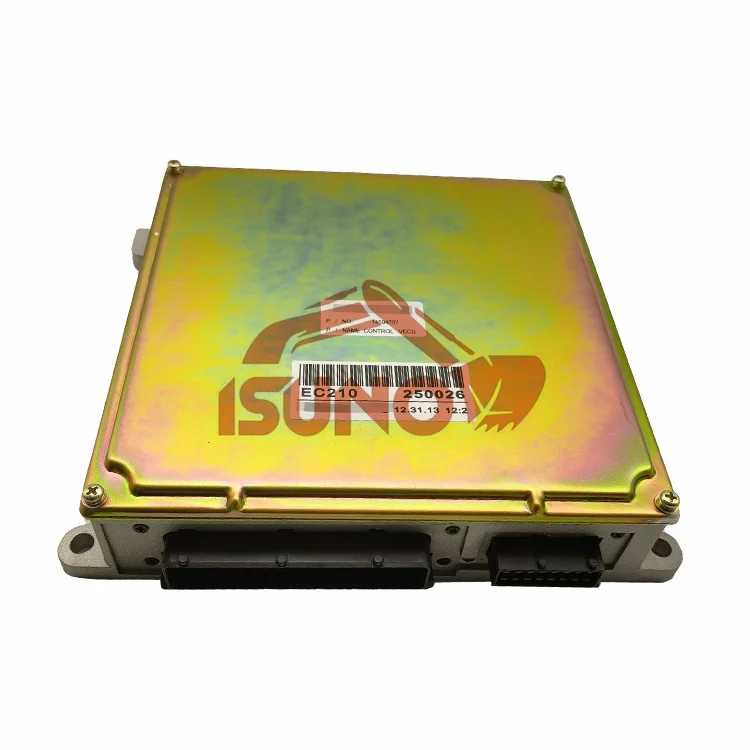 Excavator-EC380D-EC480D-EC120D-EC140D-VECU-14594707-Computer-Board ...