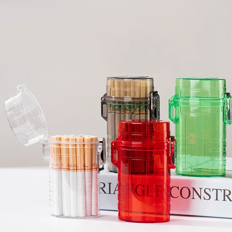 Cigarette Containers For Outdoors