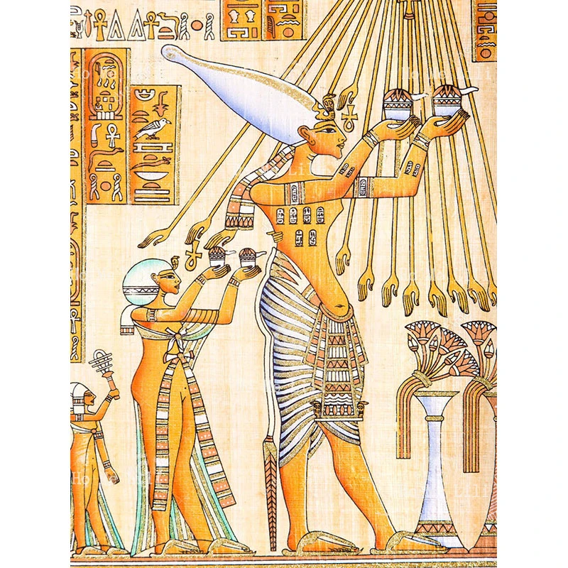 Ancient Egyptian Sun