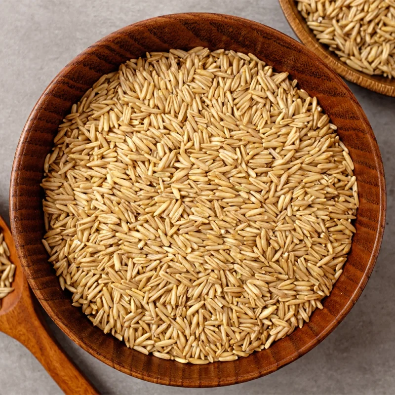 Domestic Oats 500g X 2 Bags L Oats Rice Multigrain L Zipper Pack Small ...