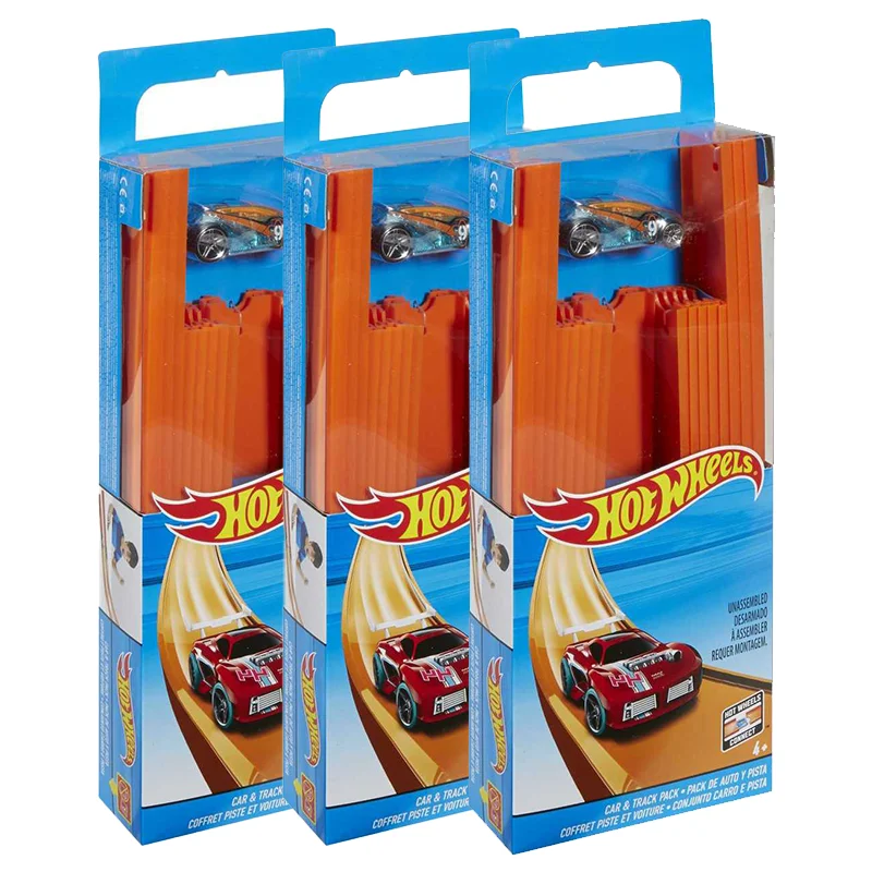 Pista Hot Wheels Impulsor