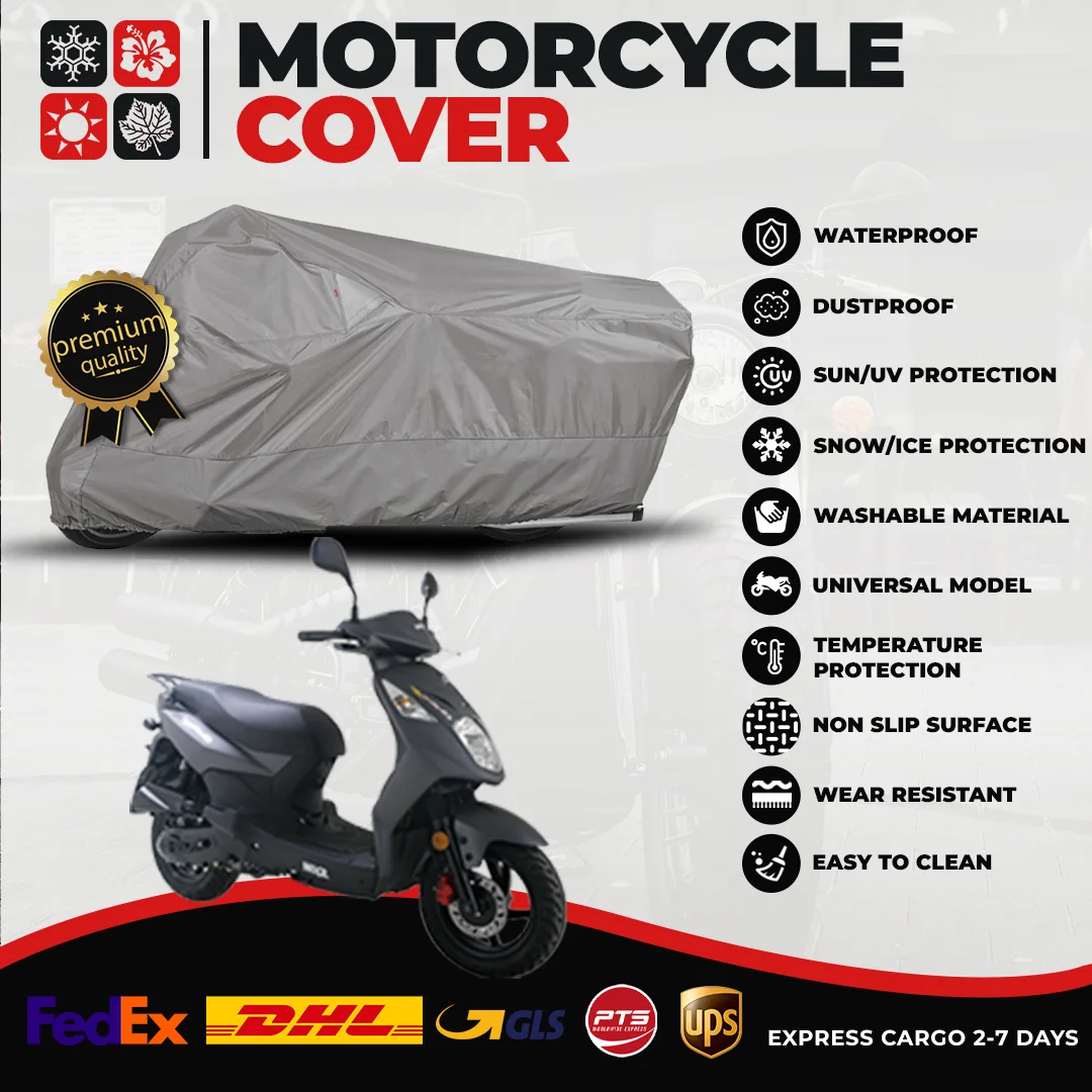 Motorcycle-Cover-For-SYM-Orbit-II-50-Waterproof-Motorcycle-Covers-Dust ...