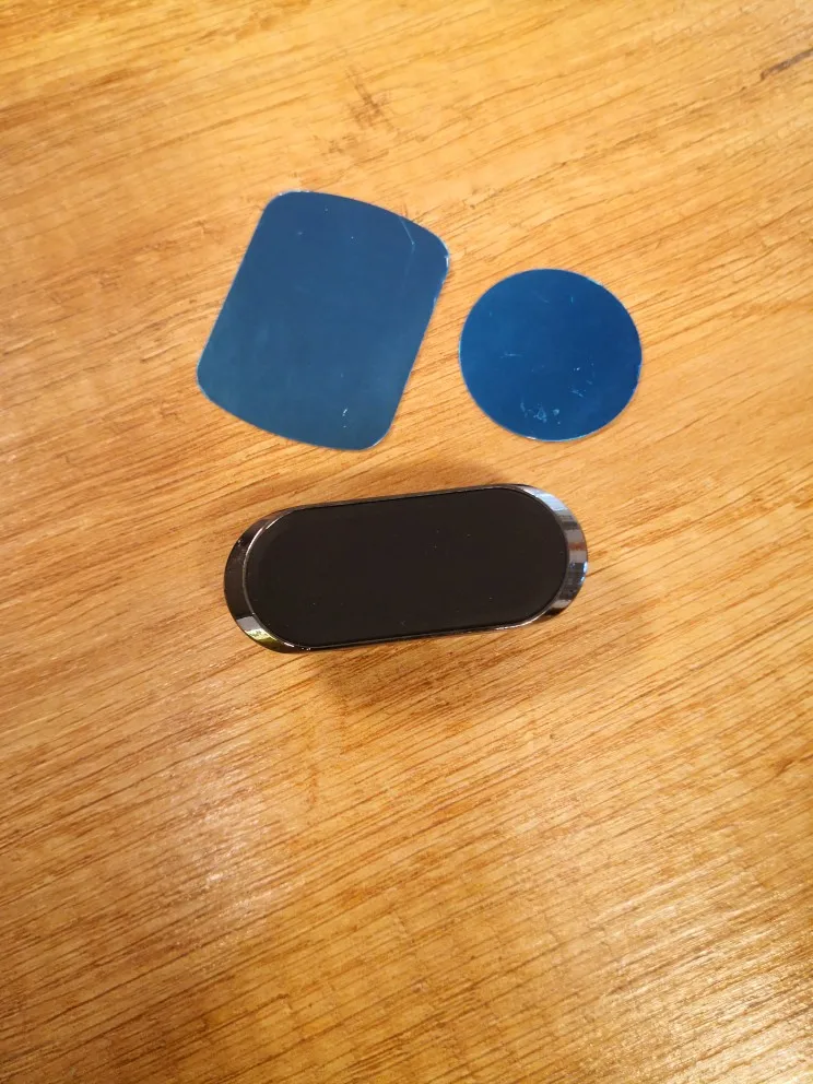 Strong Magnetic Sticky Car Phone Holder - Mavigadget