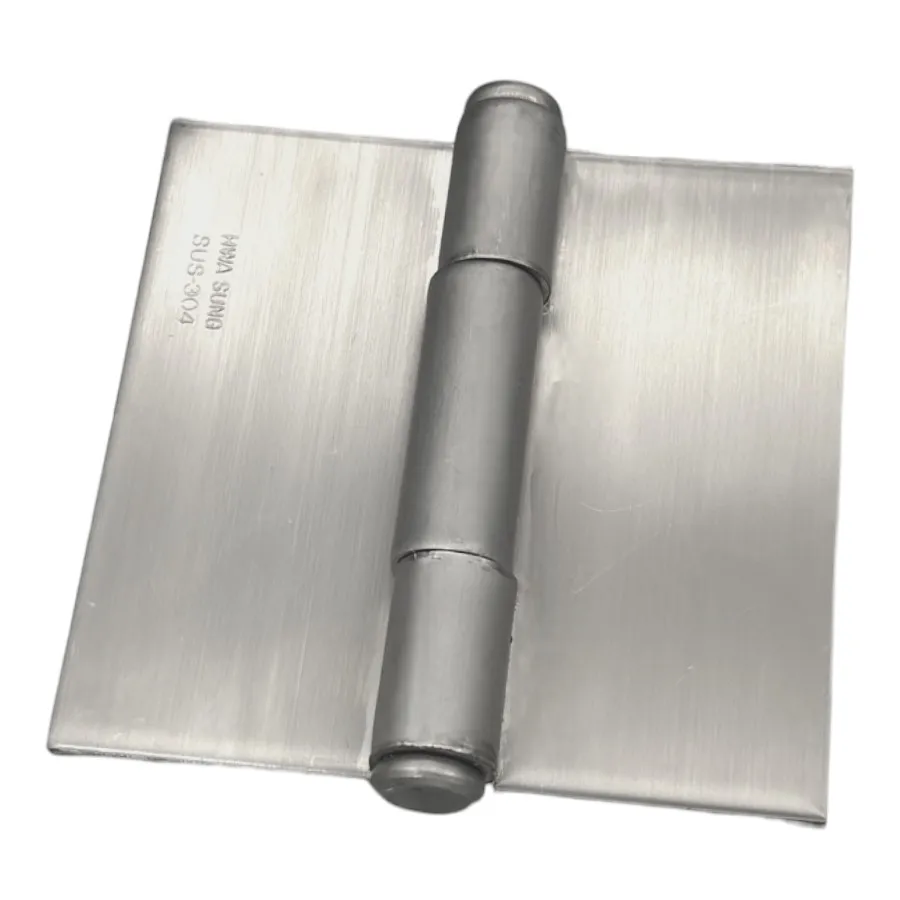 Sten Hinge 4Tx 100x101 (military ball) HG40100 for hairline - AliExpress 13