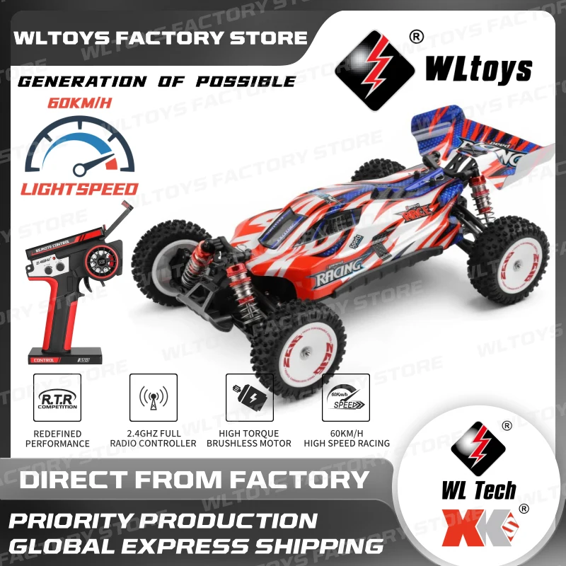 WLtoys-124008-60KM-H-RC-Car-With-3S-Battery-Professional-Racing-Car-4WD ...
