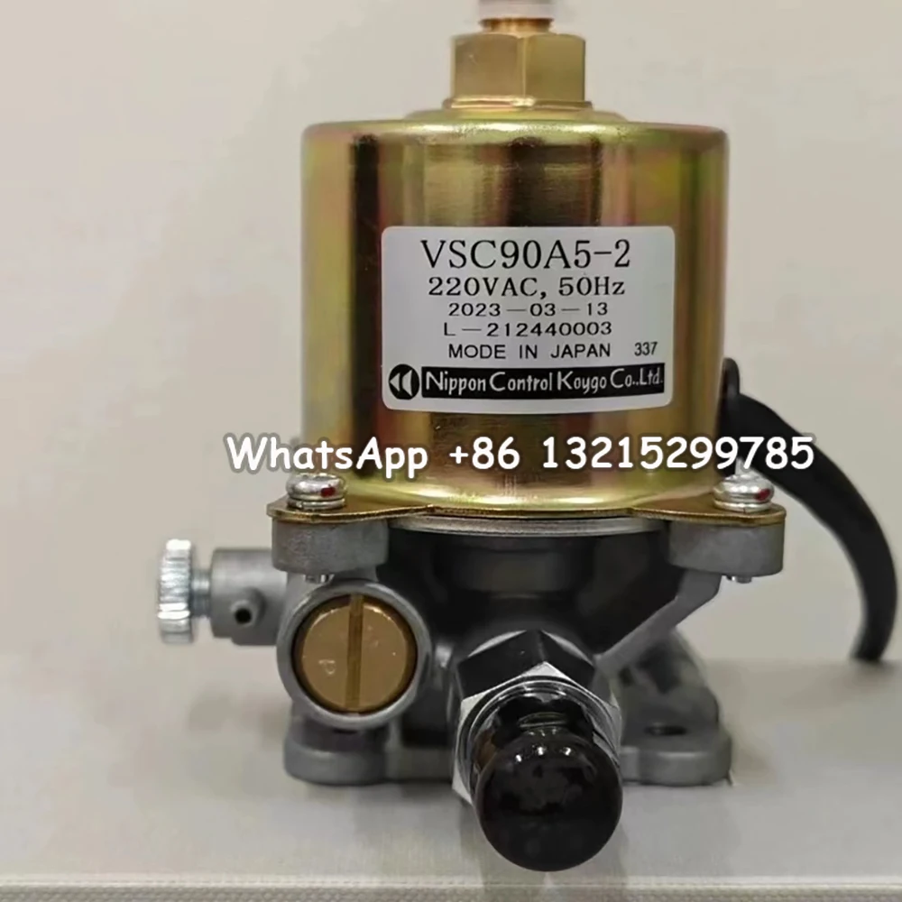 VSC63A5-VSC90A5-VSKX125-TyleDiesel-Stove-Pump-Burner-Electromagnetic ...