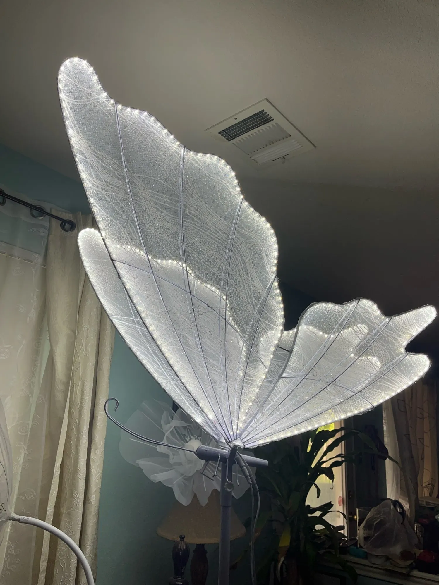 LED Butterfly Wings | Artful Home Decor | Toplightstore – toplightstore