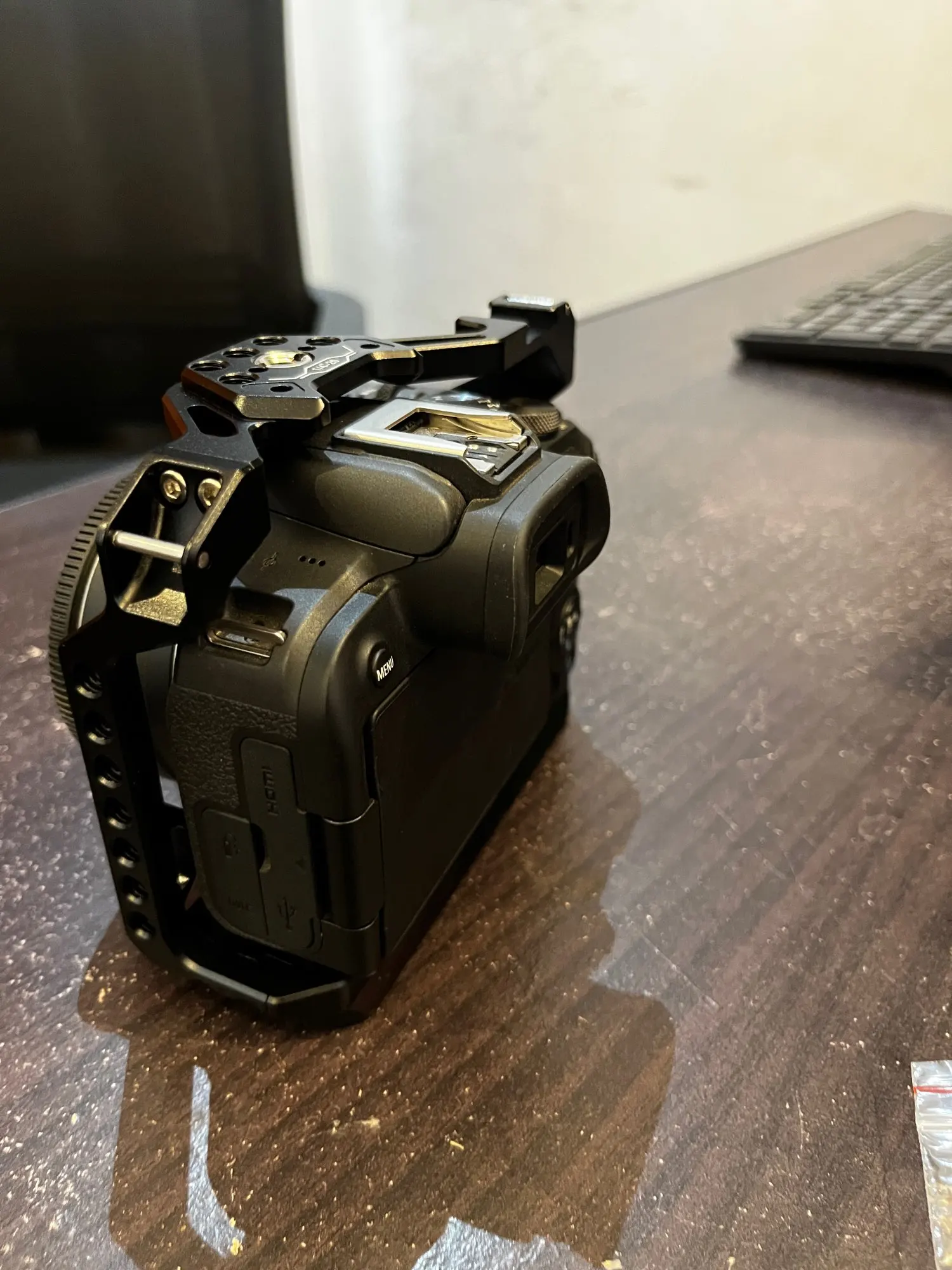 Puluz Brand Photo Accessories, GoPro Accessories - For Canon EOS R10 ...