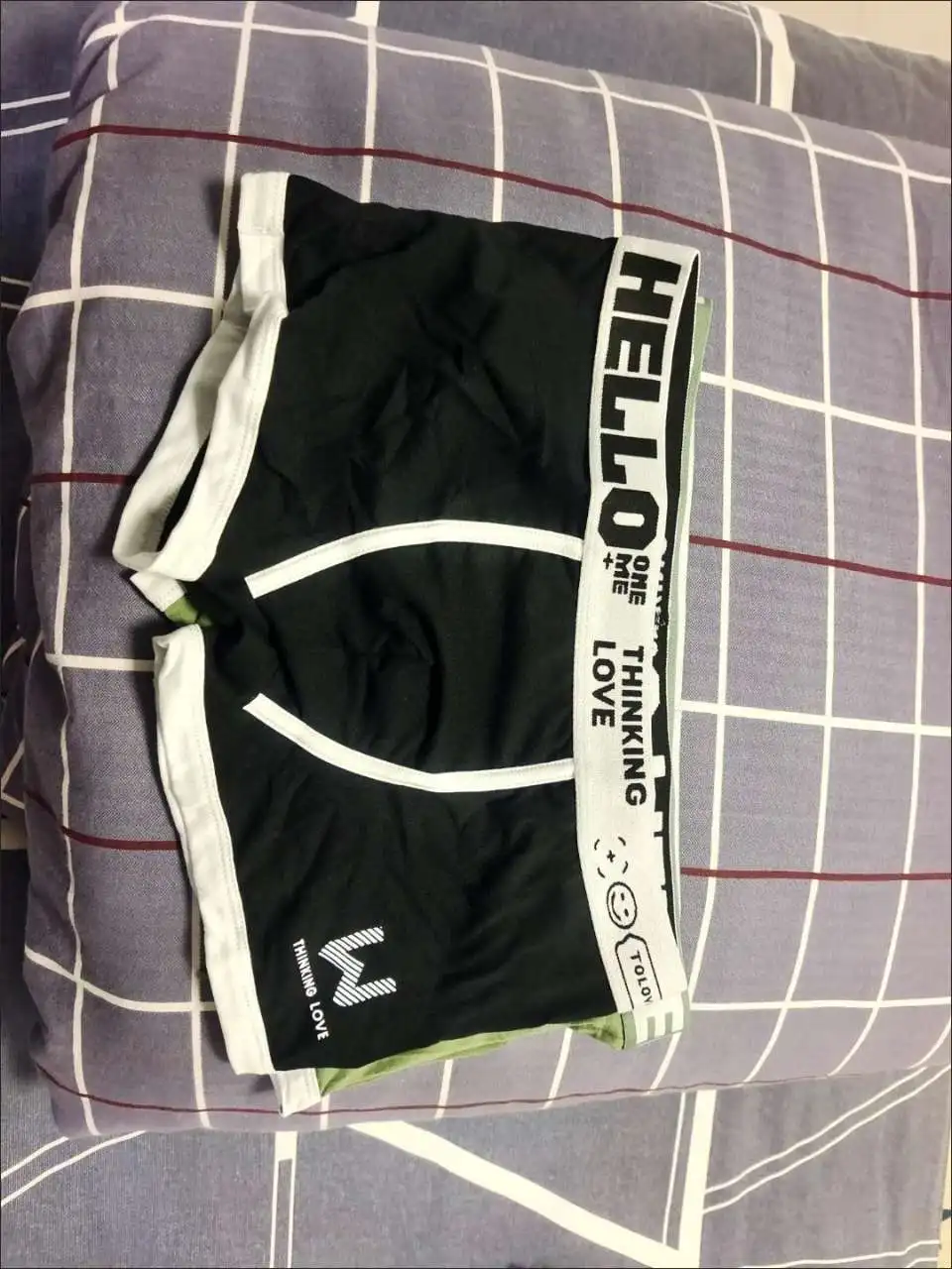 HELLO™ Boxers| 3 HALEN = 1 BETALEN – Lotte Fashion