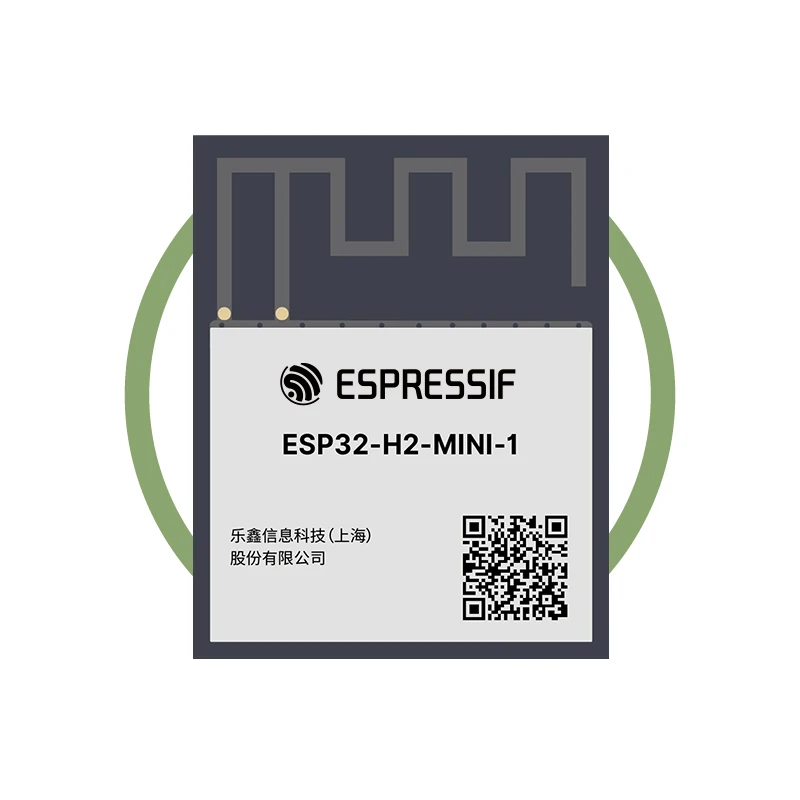 Esp32 H2 Mini 1 1u Module Espressif Systems Aiot