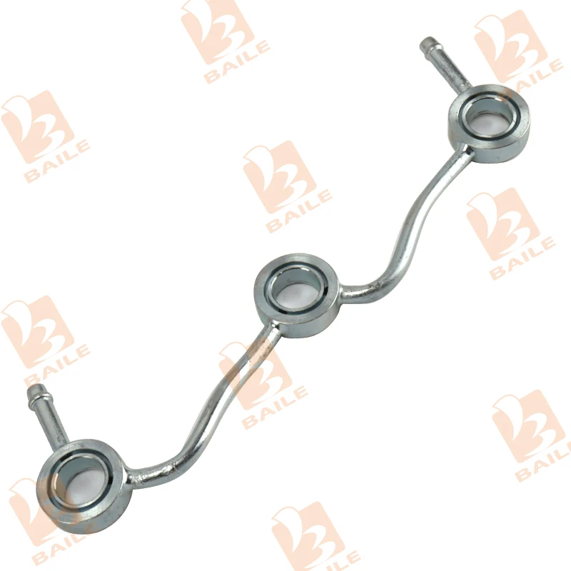 16261-42502-Fuel-Overflow-Return-Pipe-for-Kubota-Engine-D905-D1005 ...