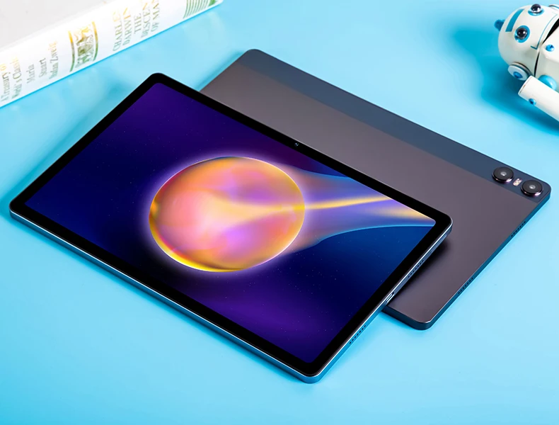 5G 2024 New Tablet 12 Inch Android 13.0 16 GB RAM 1TB ROM Dual SIM Dual ...