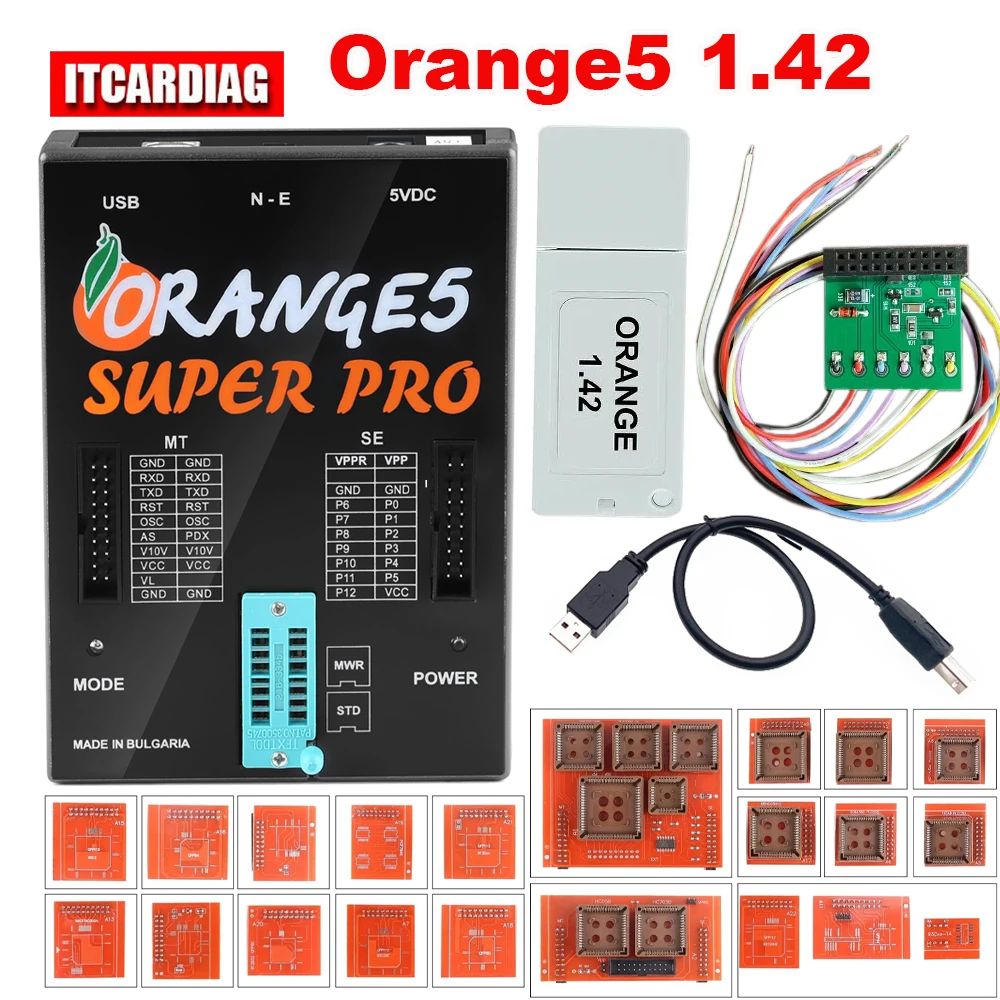 Newest-Orange5-V1-42-ECU-Programmer-Tool-with-Full-License-Function-Full-Activation-Update-of ...