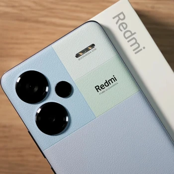 Xiaomi-Redmi Note 13 Pro Plus + 200MP CPU, 7200-Ultra Pixel, 1.5K ...