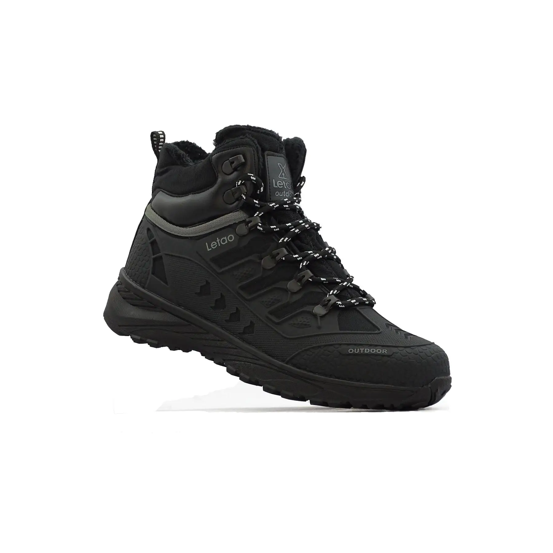 LETAO-Stylish-and-Comfortable-Men-s-Black-Watertight-Waterproof ...