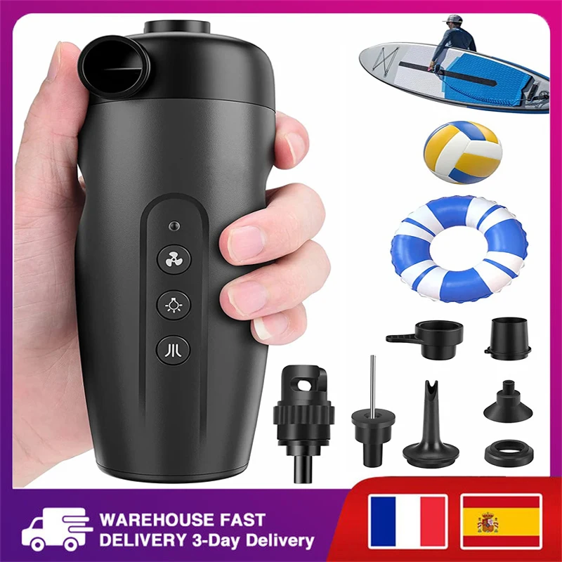 20PSI-Portable-Outdoor-Electric-Inflation-Pump-Wireless-Air-Inflator ...