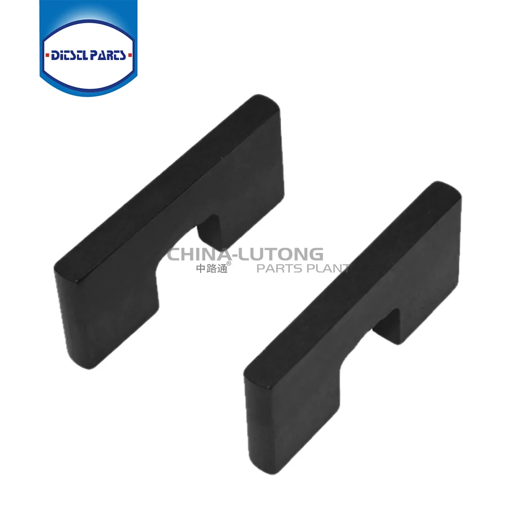 2PCS-New-TRANSFER-PUMP-BLADE-7123-388-For-CAV-Lucas-Delphi-DPA-Diesel ...