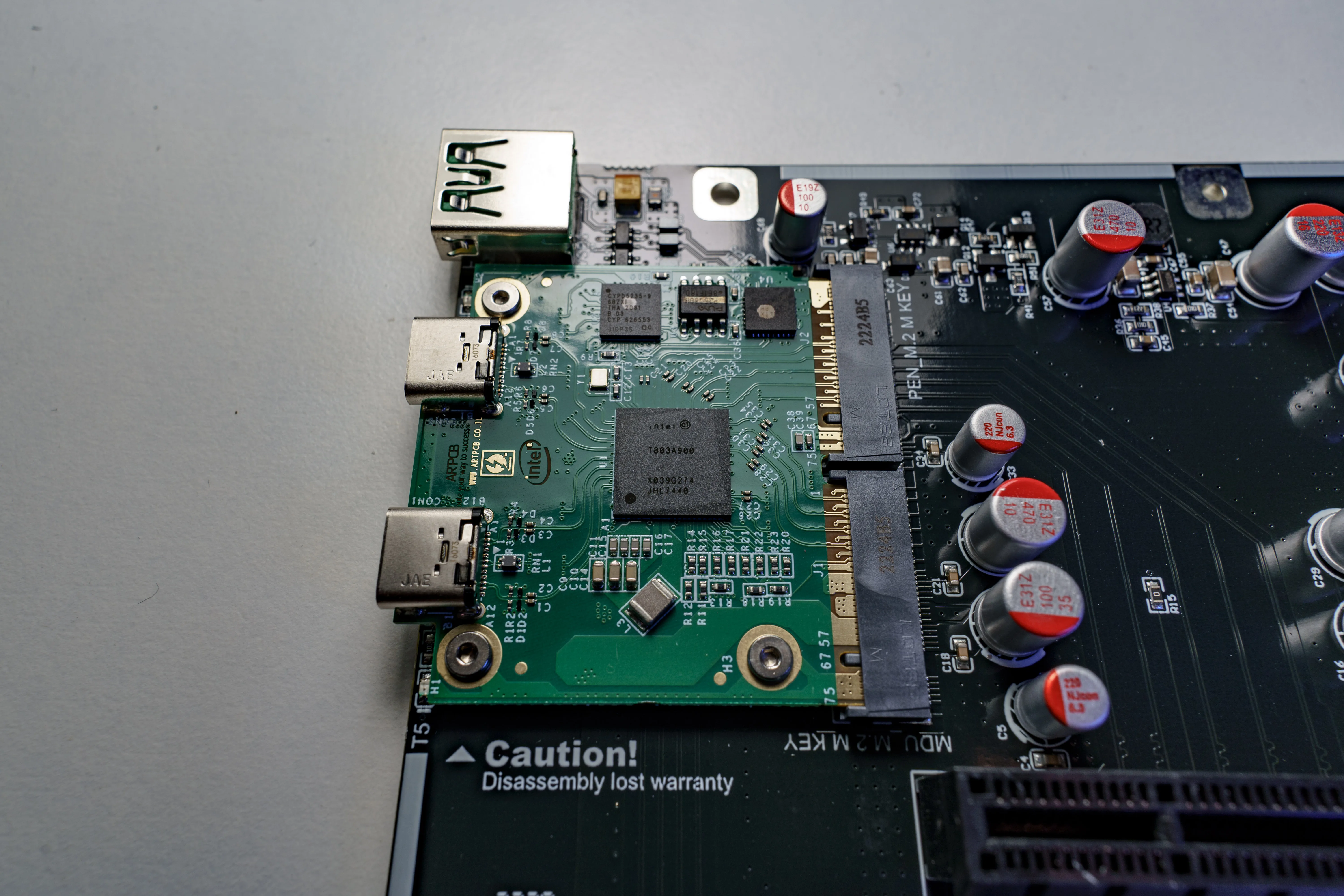 DIY Thunderbolt EGPU With EXP GDC TH3P4 And 3D-printed, 56% OFF