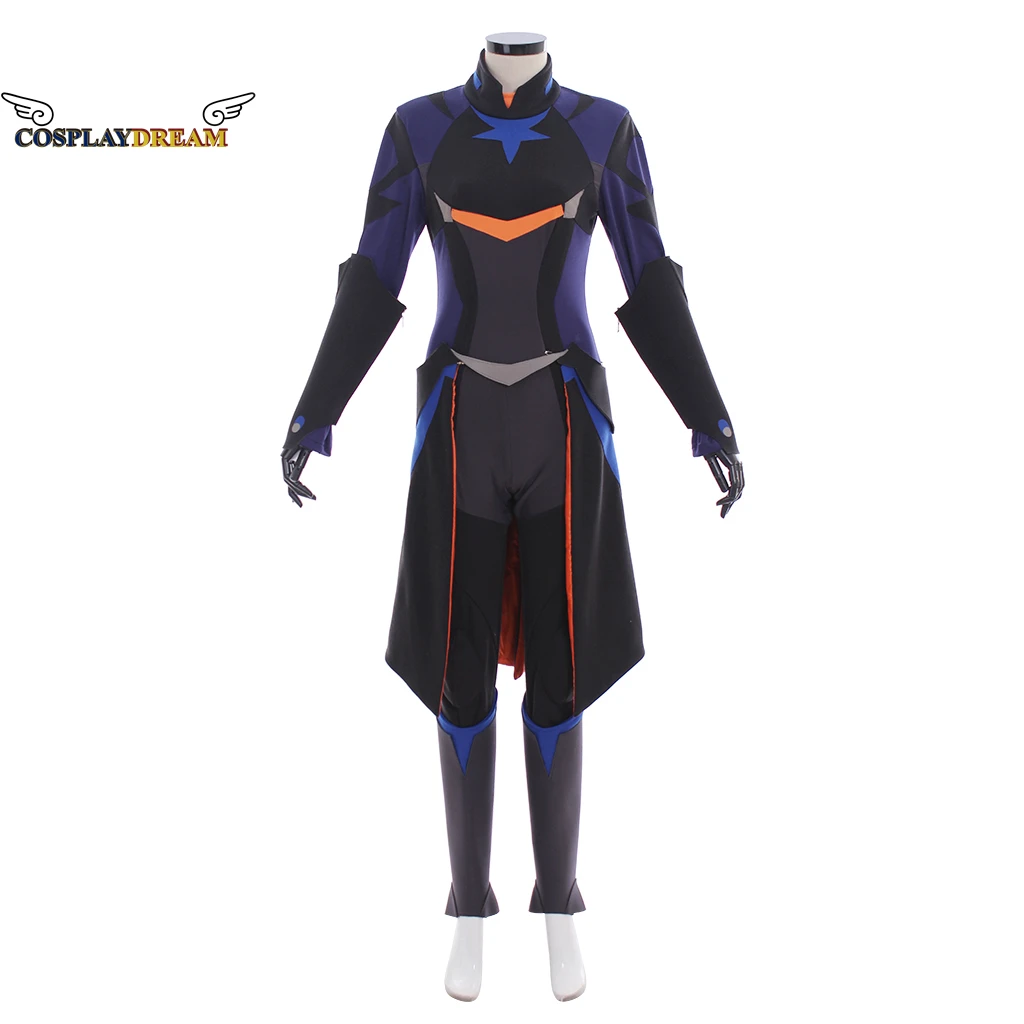 Voltron Force Cosplay