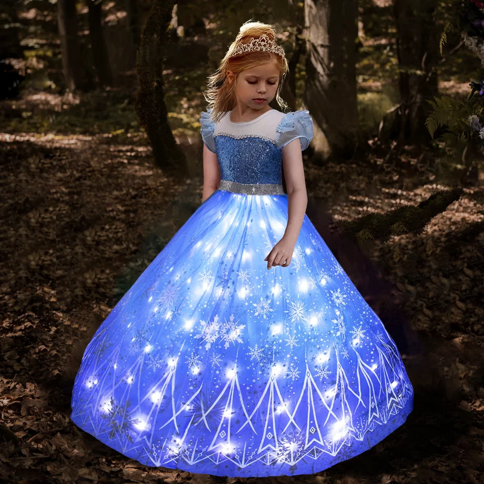 Princess Dress Elsa Frozen Buy Cheap | www.pinnaxis.com