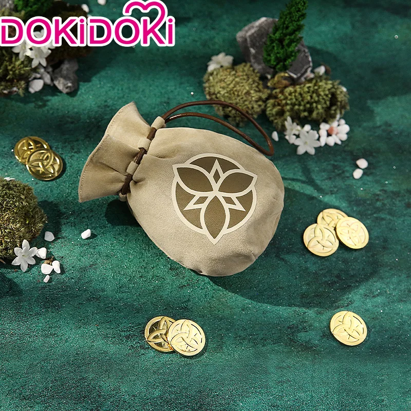 Auf Lager Mora Goldm nze Metall Zhongli Childe Dokidoki Spiel Genshin Auf Lager Mora Goldm nze Metall Zhongli Childe Dokidoki Spiel Genshin