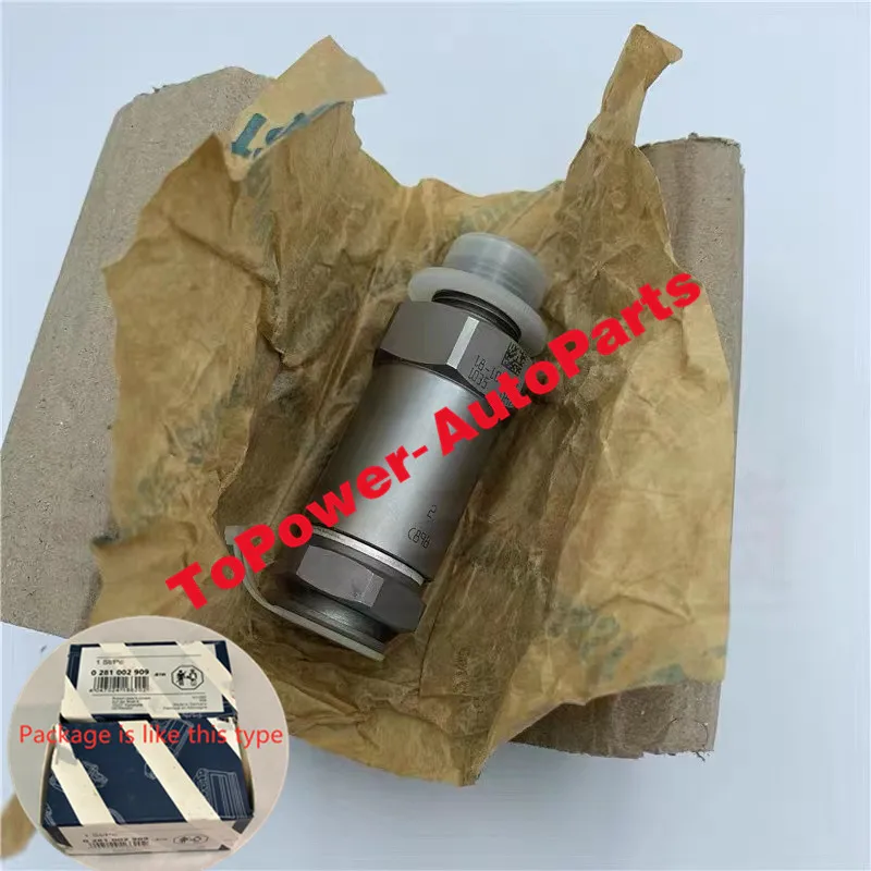 1110010035 OEM Common Rail Fuel Pressure Relief Valve Limiter Sensor ...