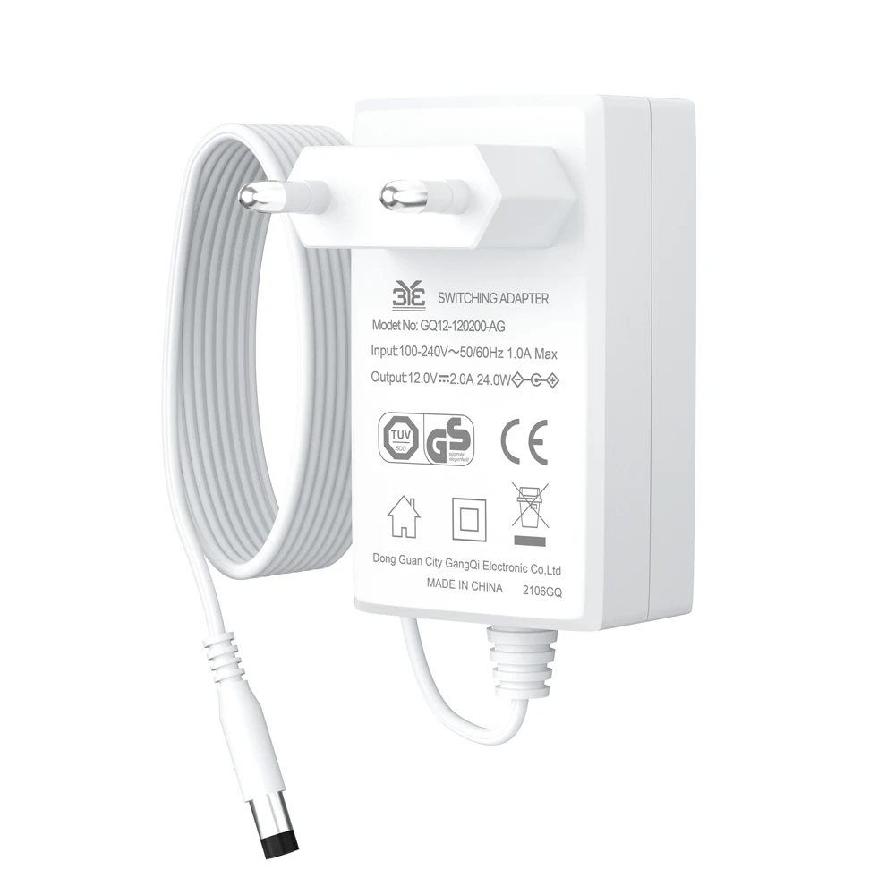 Anran Megfigyelő Kamera És Nvr Power Adapter Kiegészítők 12V/1A/2A ...