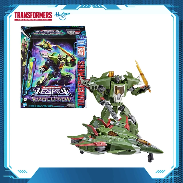 Transformers Prime Voyager Skyquake Toy