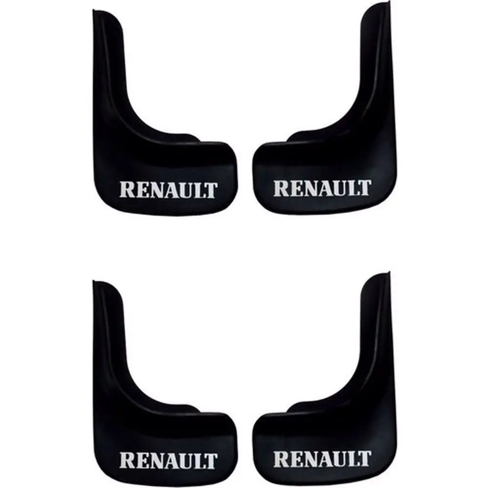 For Renault 19 Europa 4'lü Mudflap Fender Leggings Ren1ux025 Car ...