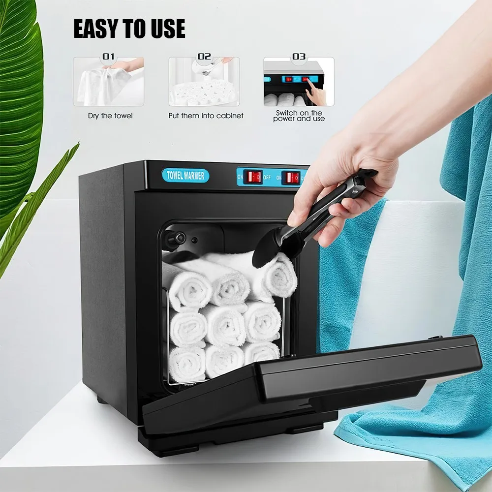 Towel-Heater-Small-Hot-Towel-Warmer-5L-360-Heating-6-8-Towels-176-F ...