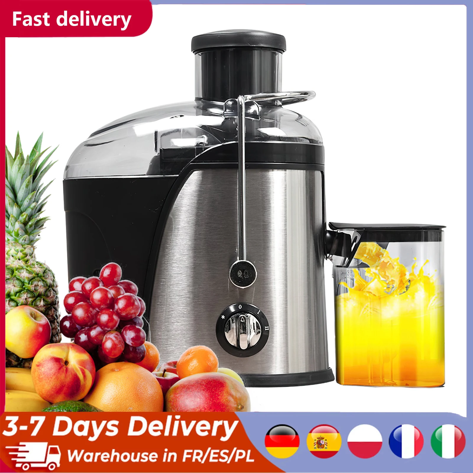 Lexical Juicer Machine Review: Real-World Performance for Busy Parents ...