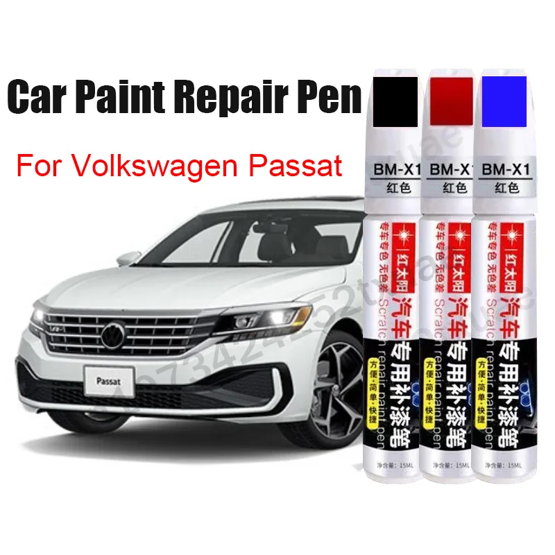 Volkswagen Passat 2022 Red