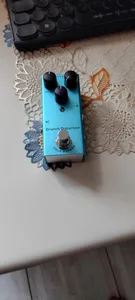 Педаль Light Music Vintage Overdrive/Tremolo/Ultimate Drive | AliExpress