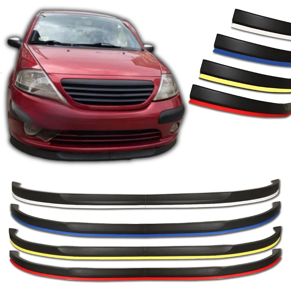 Everything You Need to Know About the C3 Body Kit for Your Citroën C3