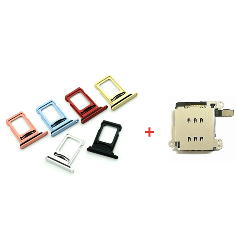 lots-of-set-SIM-Card-Reader-flex-cable-SIM-Card-tray-Holder-Slot ...