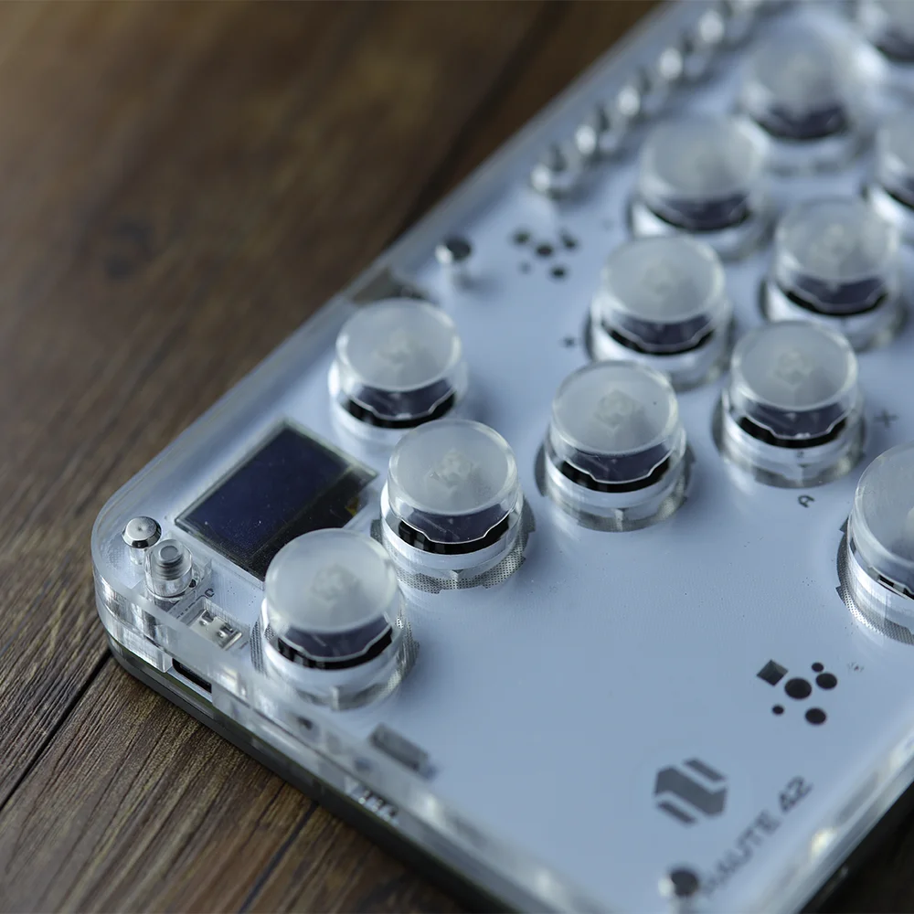 Haute42 Arcade Joystick Hitbox: Hochwertiger, flexibler Kampf ...