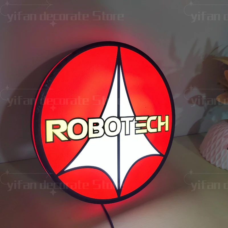 Robotech Logo