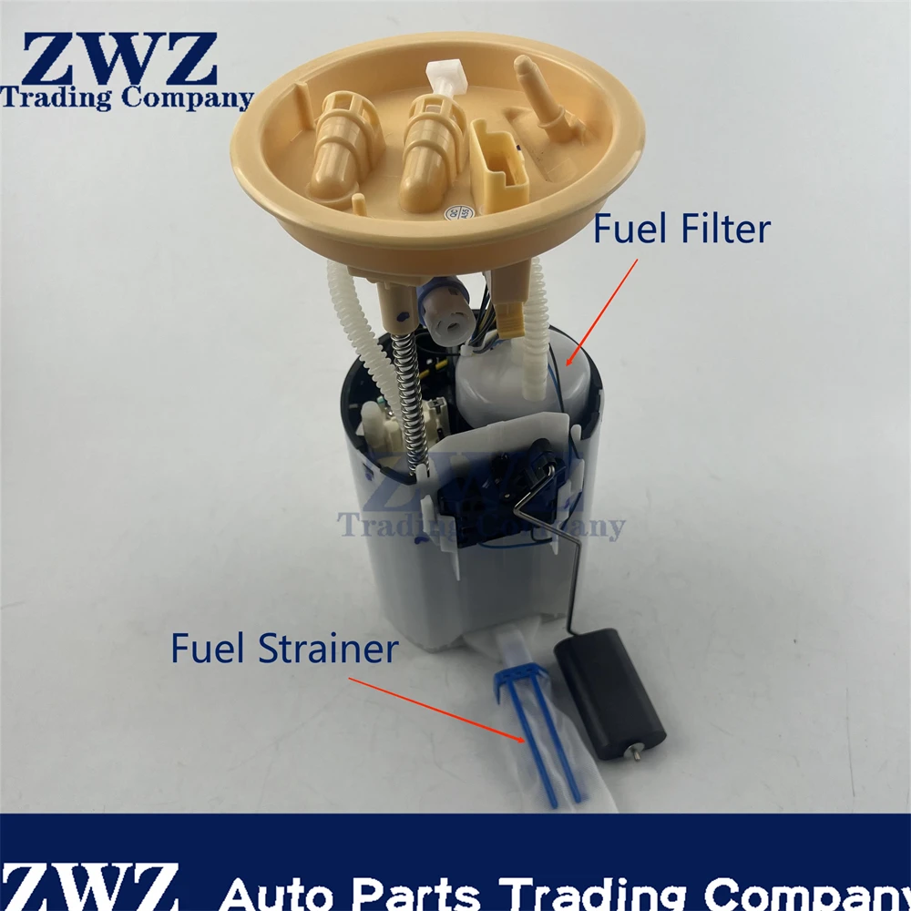 Fuel-Pump-Assembly-For-Volvo-XC60-S80L-S80-V60-V70-Ford-Mondeo-MK4 ...