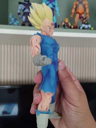 Majin Vegeta – Gamer-Otaku