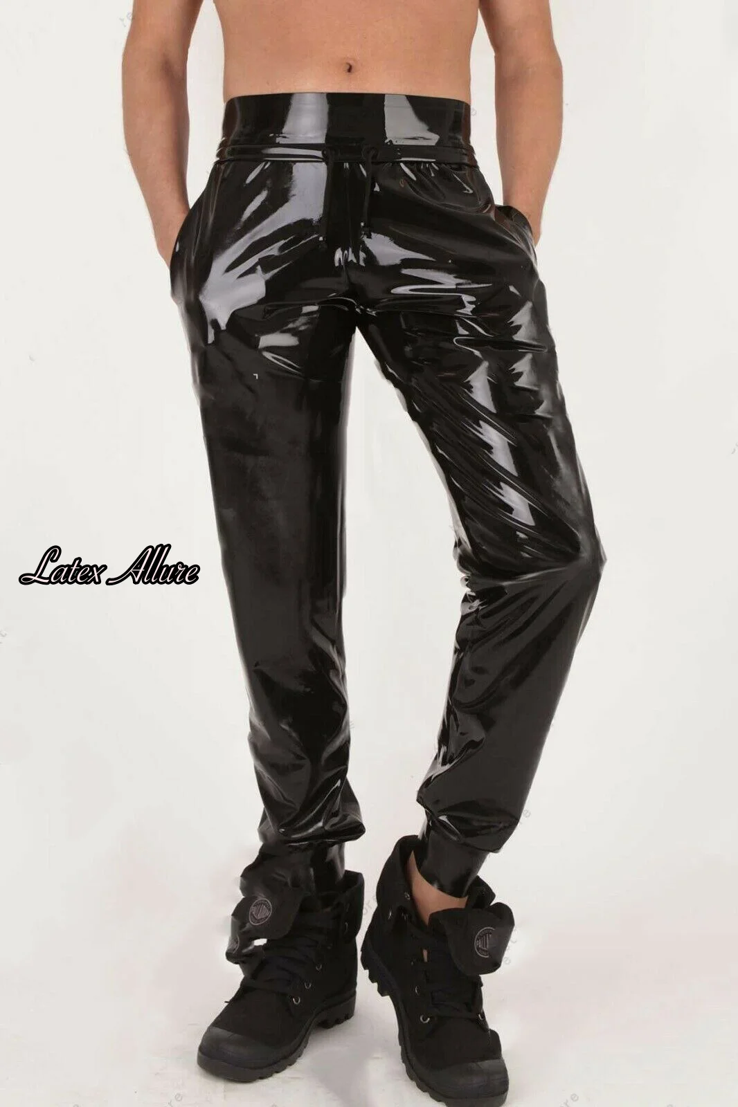 Men-s-Wear-100-Latex-Trousers-Rubber-Gummi-Male-High-Waist-Pants-Jeans ...
