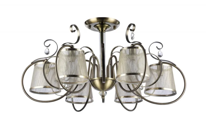 Ceiling-chandelier-Freya-Simone-fr2020-pl-06-bz-chandelier-ceiling-lamp ...